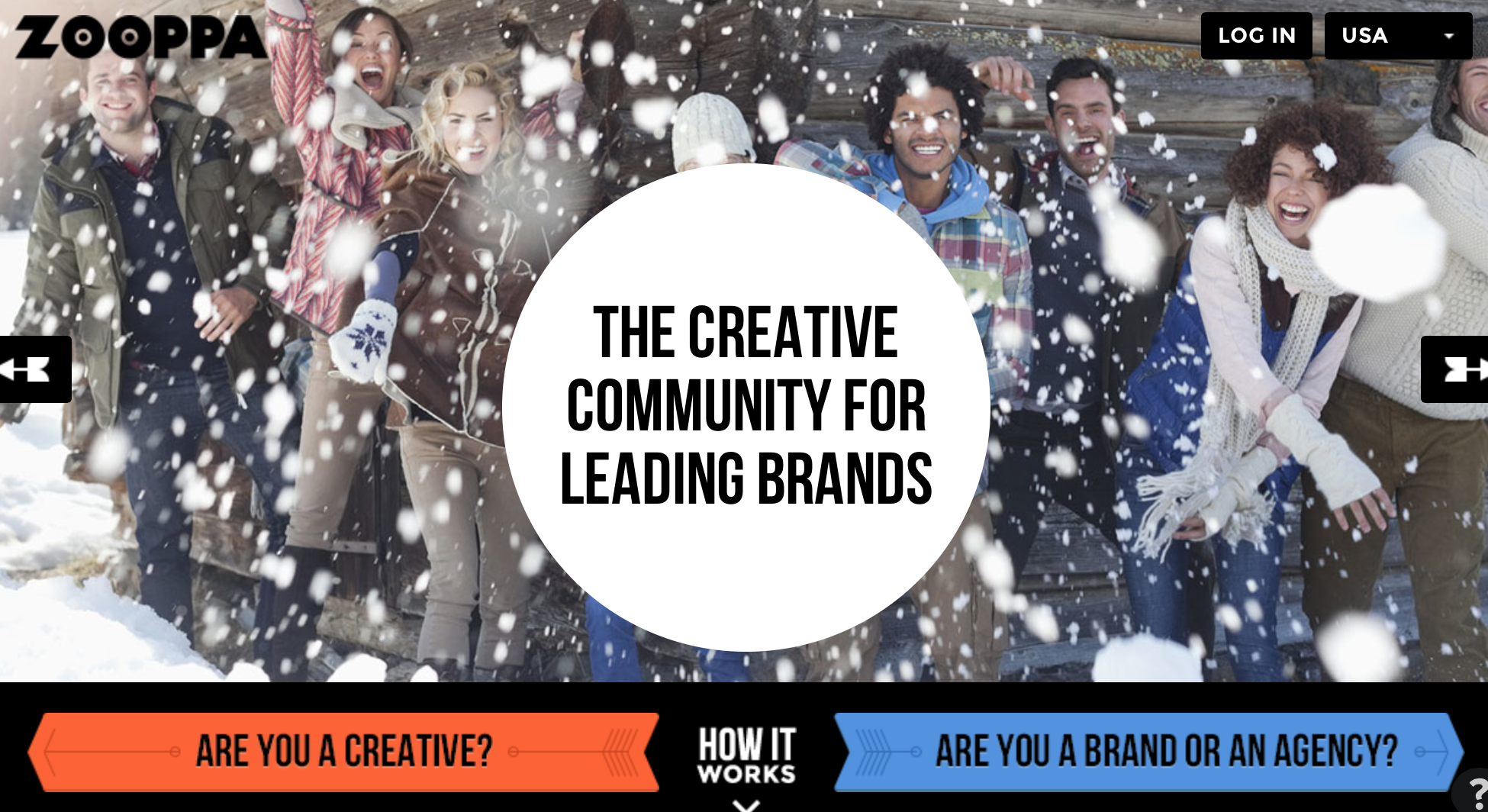 海外クラウドソーシングサイト紹介 Vol.9 『ZOOPPA』 - Crowdsourcing Japan